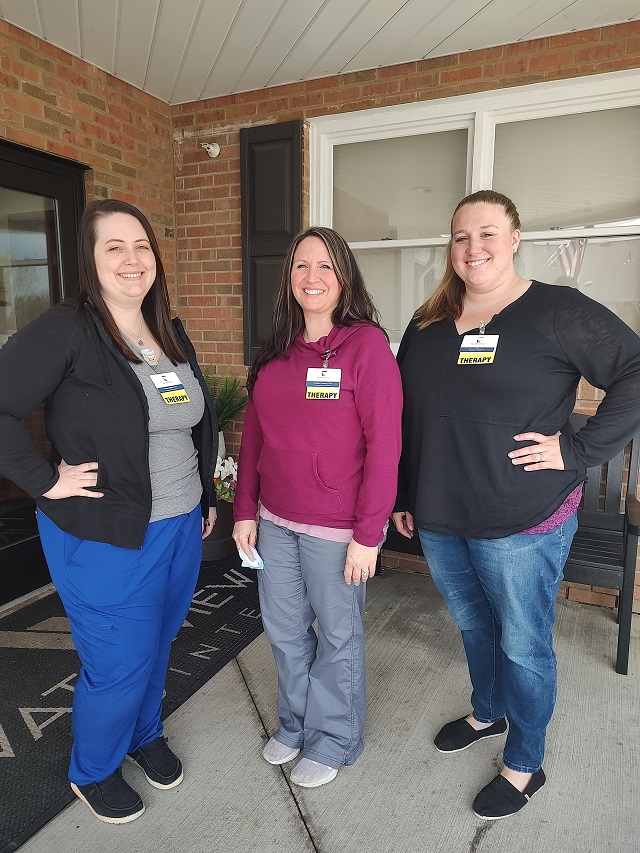 Celebrating Occupational Therapy Month